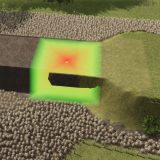 Free Terraforming And Painting V1.0.2.0 FS25 Mod | Farming Simulator 22 Mod