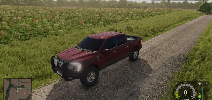 Farming Simulator 25 Car Mods - FS25 Cars Download