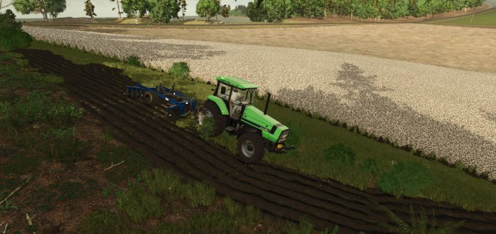 Farming Simulator 25 Implement Mods - FS25 Implements