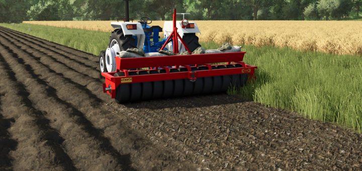 Farming Simulator 25 Implement Mods - FS25 Implements