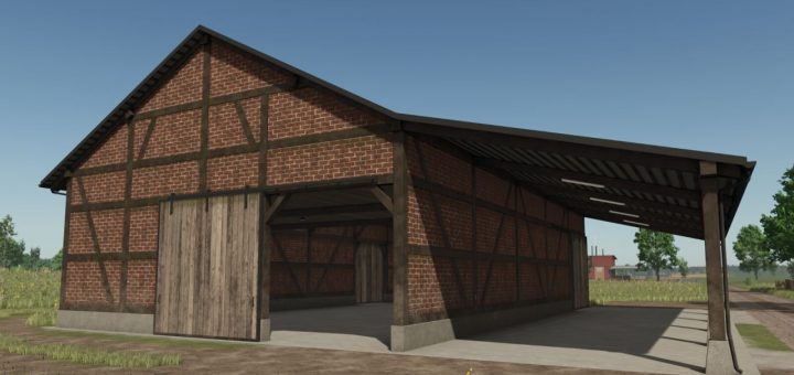 Farming Simulator 25 Building Mods - FS25 Buildings Downlaod