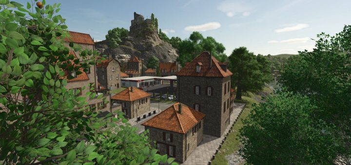 Farming Simulator 25 Map Mods - FS25 Maps Download