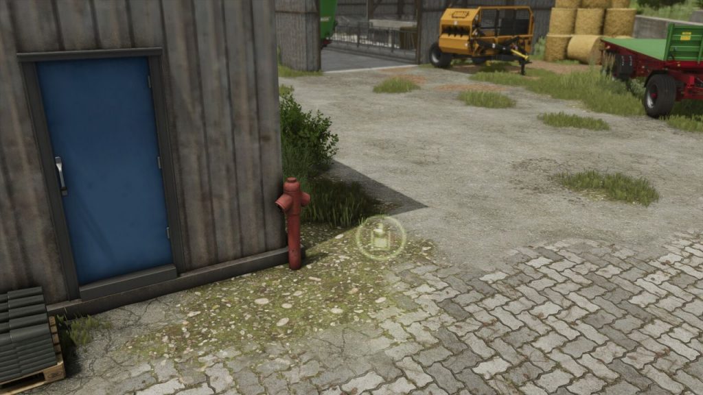 Hydrant Pack V1.0.0.0 FS25 Mod | Farming Simulator 22 Mod