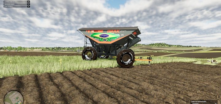 Farming Simulator 25 Trailer Mods - FS25 Trailers