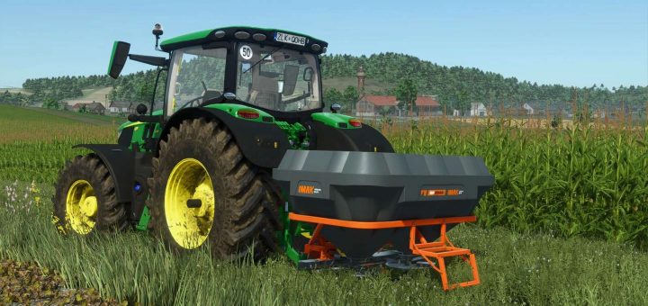 Farming Simulator 25 Implement Mods - FS25 Implements