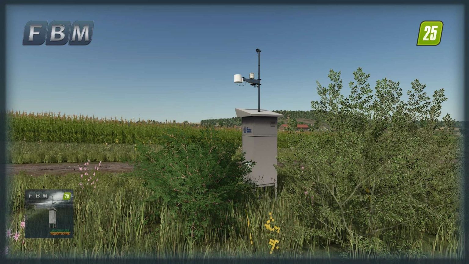 IMT300 Box v1.0.0.0 FS25 Mod | Farming Simulator 22 Mod