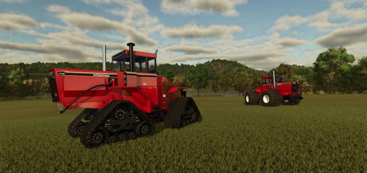 Farming Simulator 25 Tractor Mods - FS25 Tractors Download