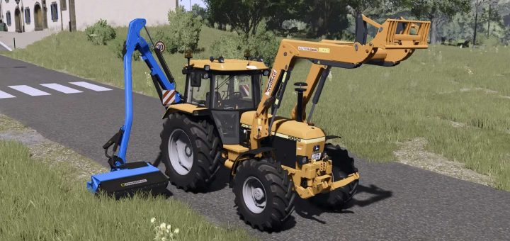 Farming Simulator 25 Tractor Mods - FS25 Tractors Download