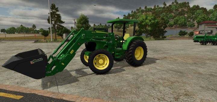 Farming Simulator 25 Tractor Mods - FS25 Tractors Download