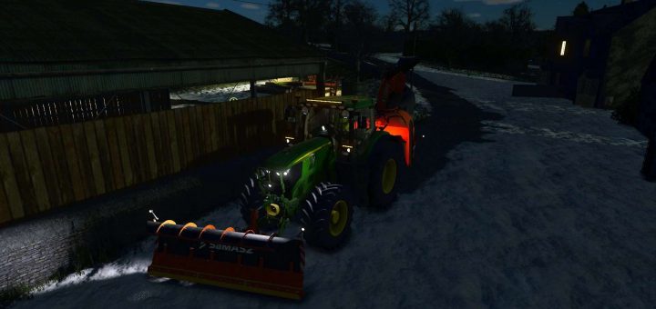 Farming Simulator 25 Tractor Mods - FS25 Tractors Download