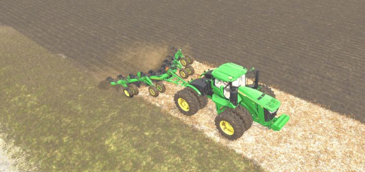 Farming Simulator 25 Implement Mods - FS25 Implements