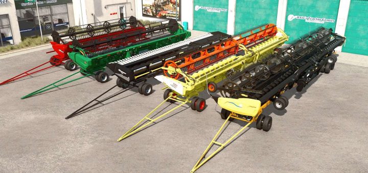 Farming Simulator 25 Trailer Mods - FS25 Trailers