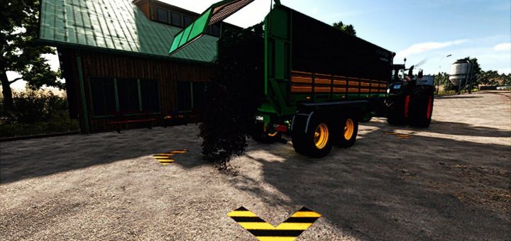 Farming Simulator 25 Trailer Mods - FS25 Trailers