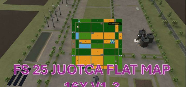 Farming Simulator 25 Map Mods - FS25 Maps Download