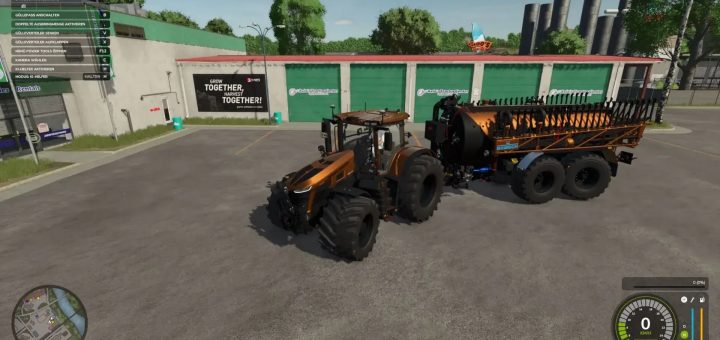 Farming Simulator 25 Trailer Mods - FS25 Trailers