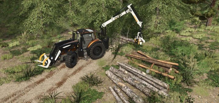 Farming Simulator 25 Mod Packs - FS25 Packs Download