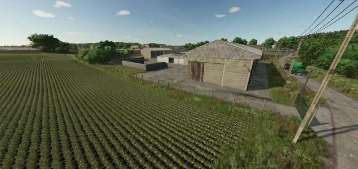 Farming Simulator 25 Map Mods - FS25 Maps Download