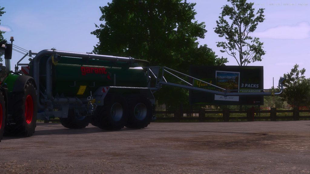 Kotte PT 18000 V1.0.0.0 FS25 Mod | Farming Simulator 22 Mod