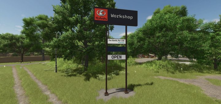 Farming Simulator 25 Building Mods - FS25 Buildings Downlaod