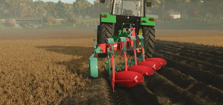 Farming Simulator 25 Implement Mods - FS25 Implements