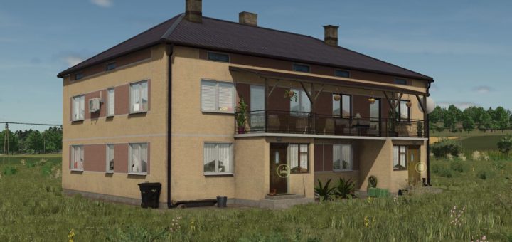 Farming Simulator 25 Building Mods - FS25 Buildings Downlaod