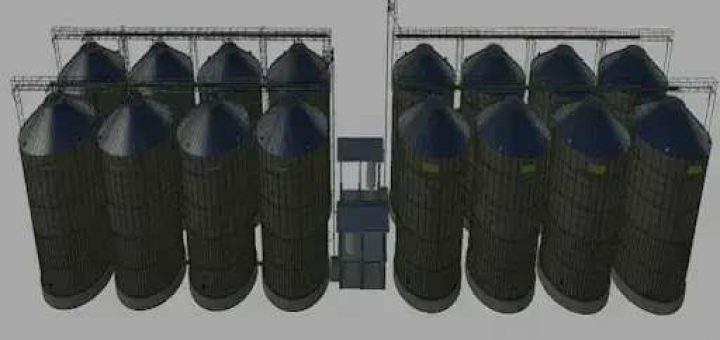 Farming Simulator 25 Building Mods - FS25 Buildings Downlaod