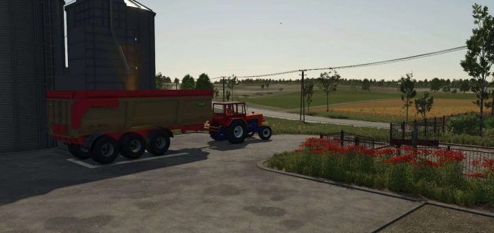 Farming Simulator 25 Trailer Mods - FS25 Trailers