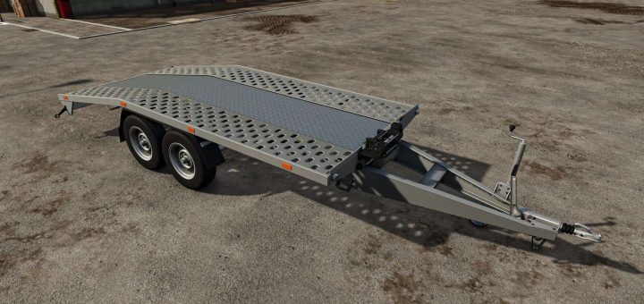 Farming Simulator 25 Trailer Mods - FS25 Trailers