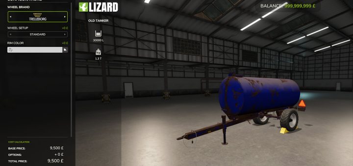 Farming Simulator 25 Trailer Mods - FS25 Trailers