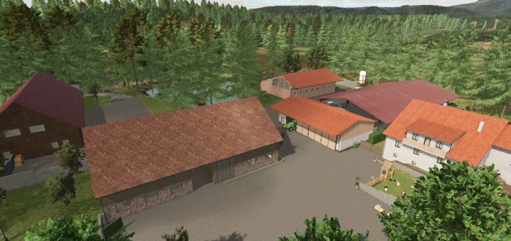Farming Simulator 25 Map Mods - FS25 Maps Download