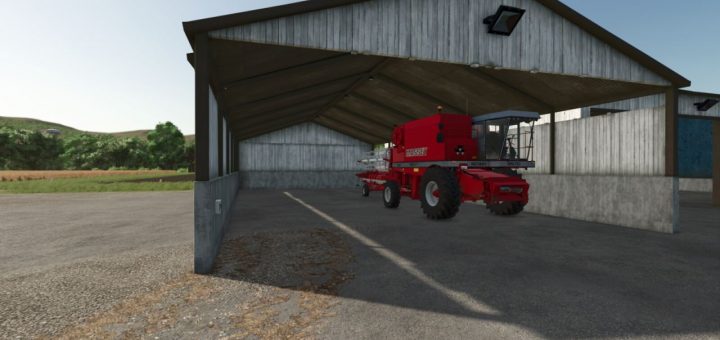 Farming Simulator 25 Building Mods - FS25 Buildings Downlaod