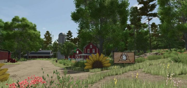 Farming Simulator 25 Map Mods - FS25 Maps Download