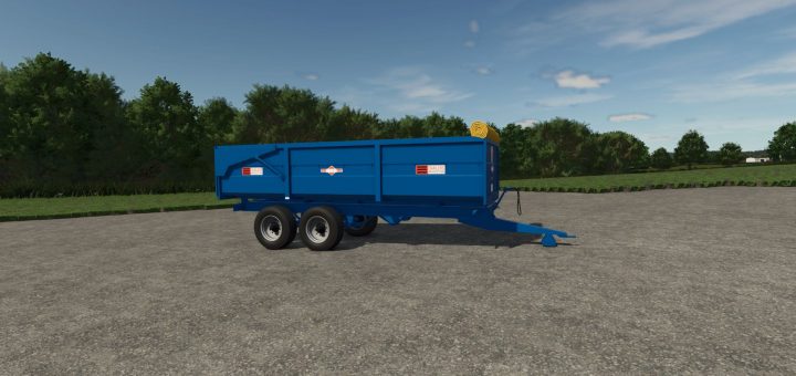 Farming Simulator 25 Trailer Mods - FS25 Trailers