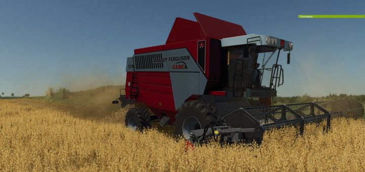 Farming Simulator 25 Harvester Mods - FS25 Harvesters