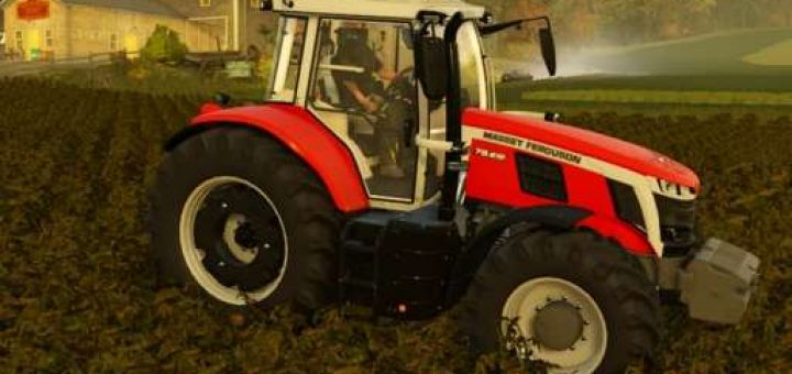 Farming Simulator 25 Tractor Mods - FS25 Tractors Download
