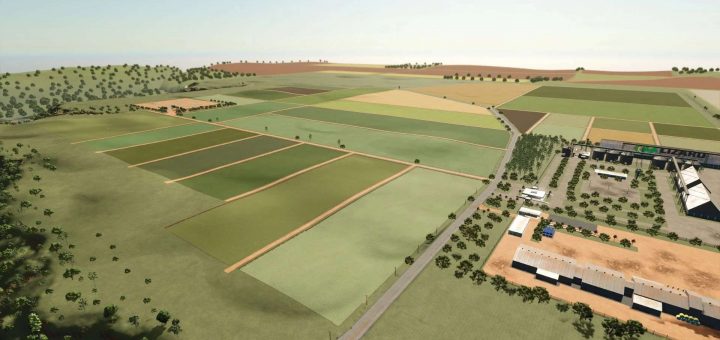 Farming Simulator 25 Map Mods - FS25 Maps Download