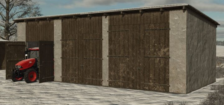 Farming Simulator 25 Building Mods - FS25 Buildings Downlaod