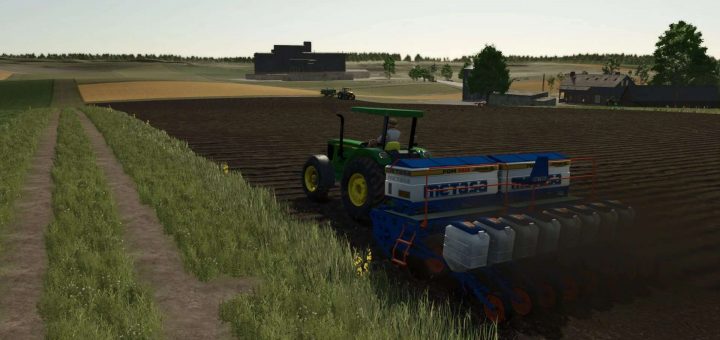 Farming Simulator 25 Implement Mods - FS25 Implements
