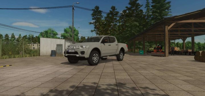 Farming Simulator 25 Car Mods - FS25 Cars Download