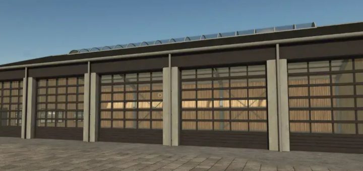 Farming Simulator 25 Building Mods - FS25 Buildings Downlaod