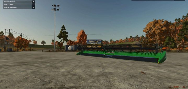 Farming Simulator 25 Cutter Mods - FS25 Cutters Download