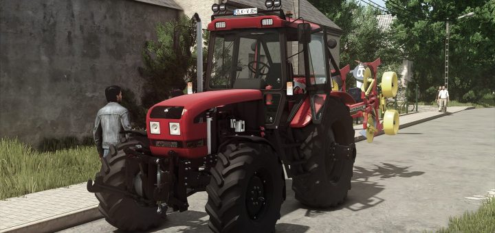 Farming Simulator 25 Tractor Mods - FS25 Tractors Download