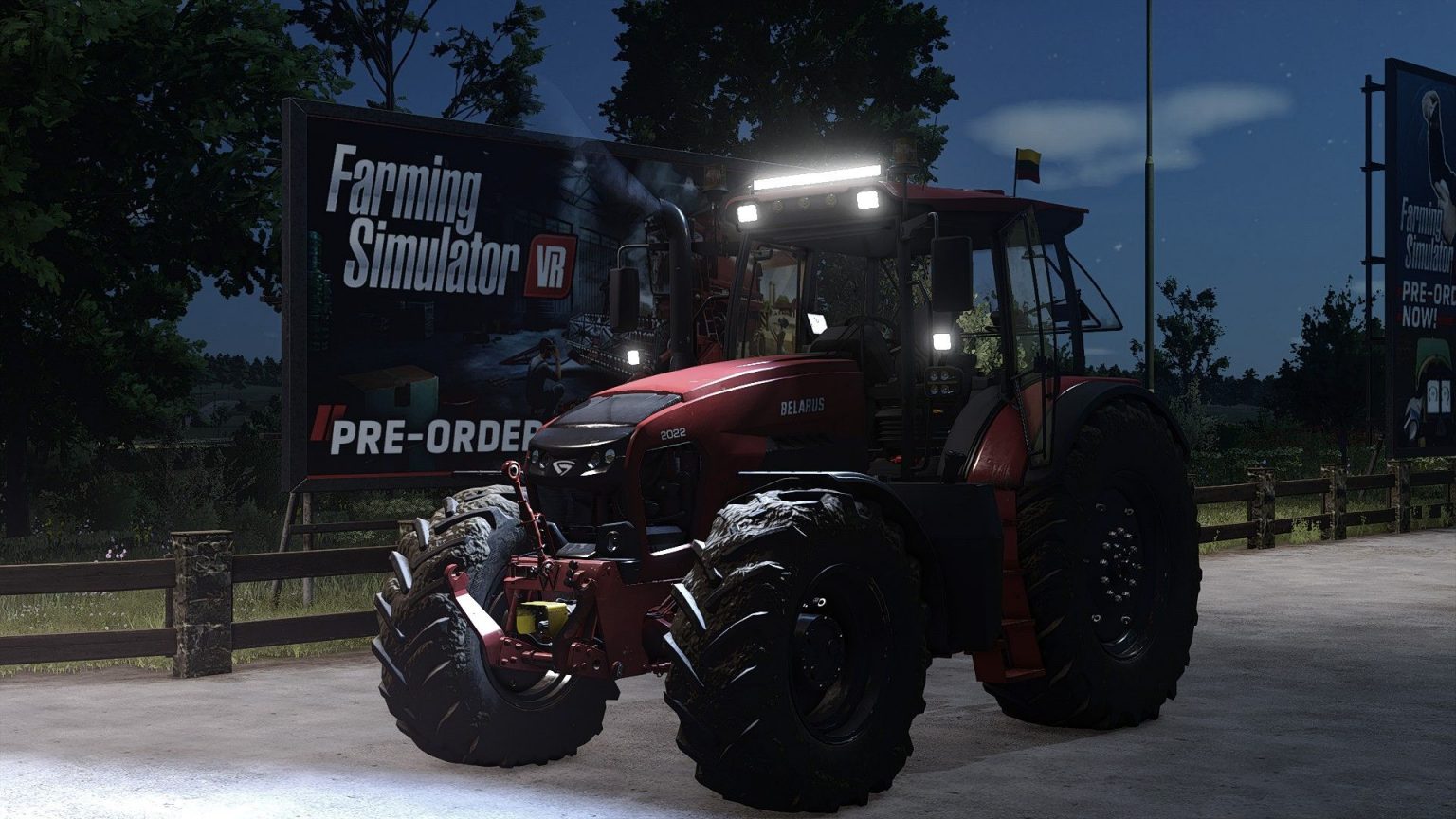 MTZ 2022 V1.1.0.0 FS25 Mod | Farming Simulator 22 Mod