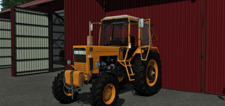 Farming Simulator 25 Tractor Mods - FS25 Tractors Download