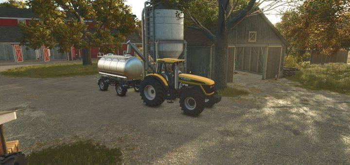 Farming Simulator 25 Building Mods - FS25 Buildings Downlaod