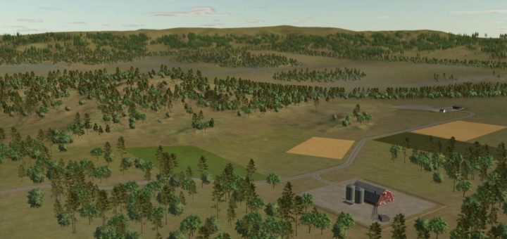 Farming Simulator 25 Map Mods - FS25 Maps Download