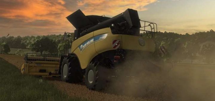 Farming Simulator 25 Harvester Mods - FS25 Harvesters