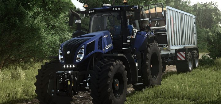 Farming Simulator 25 Tractor Mods - FS25 Tractors Download