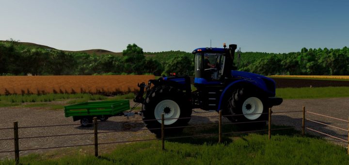 Farming Simulator 25 Tractor Mods - FS25 Tractors Download