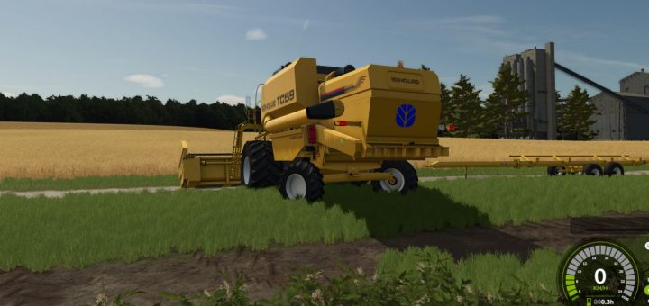 Farming Simulator 25 Harvester Mods - FS25 Harvesters